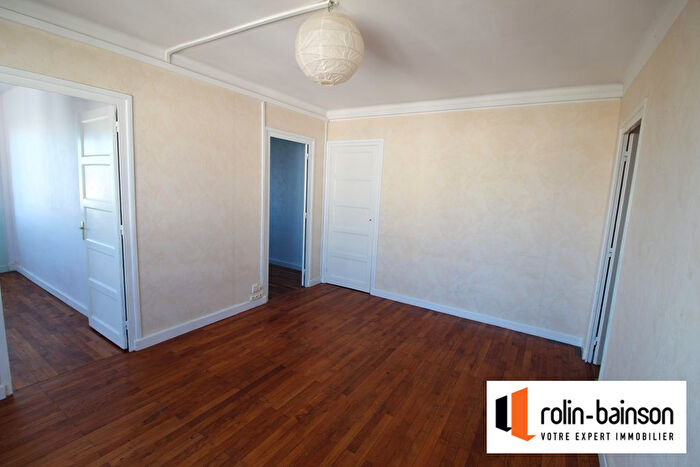 Appartement 3 pièces à Lyon 8ème, La Plaine, Santy, à vendre