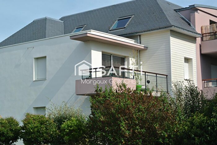 Appartement à vendre - Séné - 3 pièces - 2 chambres