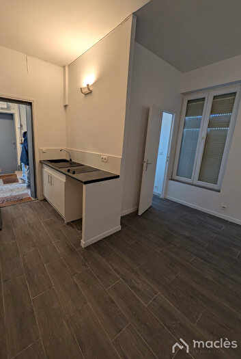 Appartement à vendre - Pantin, Quatre Chemins Nord - 1 pièce