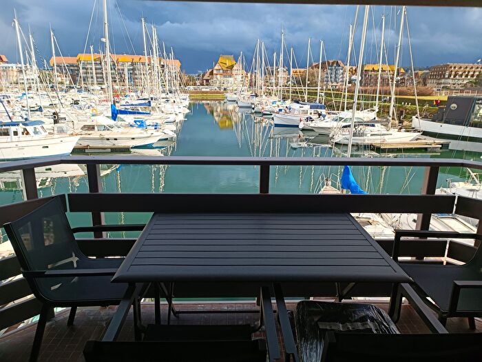 Appartement à vendre - Deauville - 6 pièces - 3 chambres