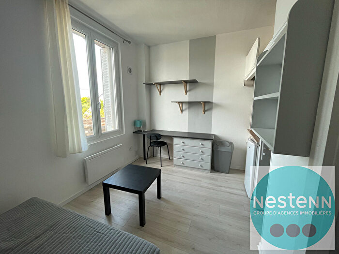 Appartement à louer - Fleury-les-Aubrais - 1 pièce