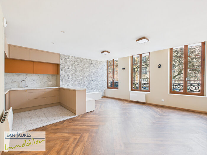 Appartement à vendre - Troyes, Cathédrale - 2 pièces - 1 chambre