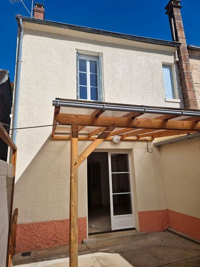 Maison 3 pièces à Balagny-sur-Thérain, à louer
