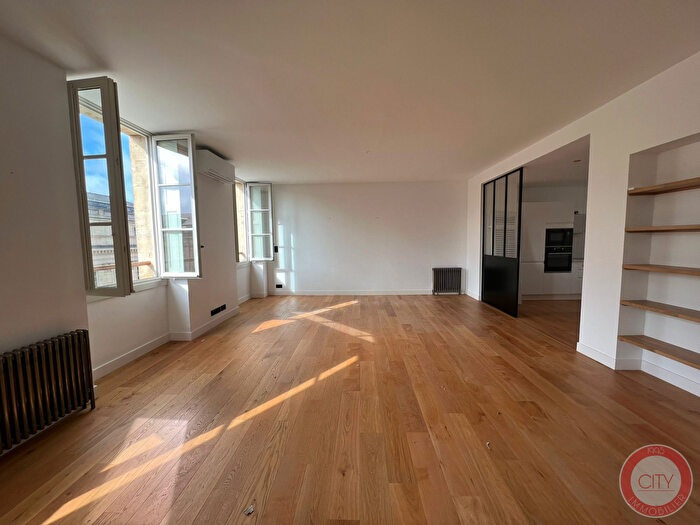Appartement 3 pièces à Bordeaux, à louer