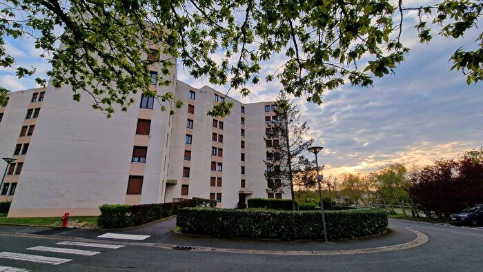 Appartement 4 pièces à louer à Joué-lès-Tours