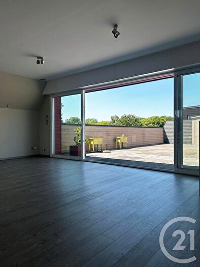 Évreux : Appartement 6 pièces à louer