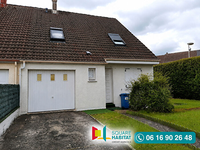 Limoges, Beaubreuil, Limoges Nord - Maison 6 pièces à vendre