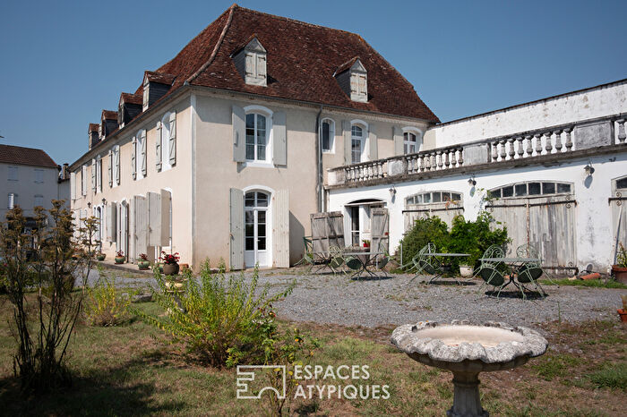 Maison 11 pièces à vendre - Arzacq-Arraziguet