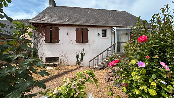 Maison 4 pièces à vendre à Saint-Thurial