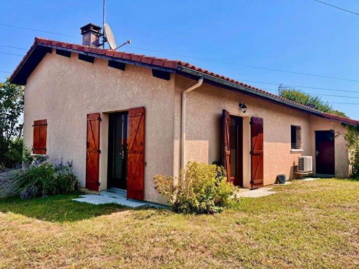Narrosse : Maison 4 pièces à louer