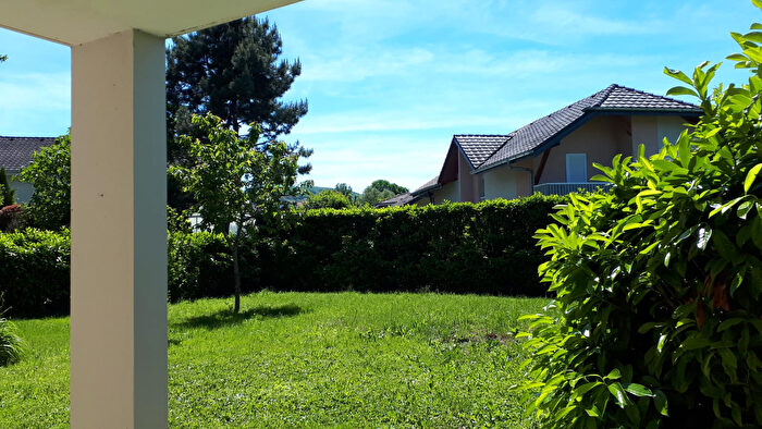 Appartement 3 pièces à louer à Sciez