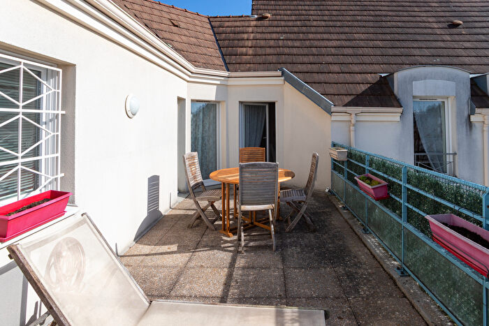 Appartement à vendre - Montesson, Centre-ville - 5 pièces - 3 chambres