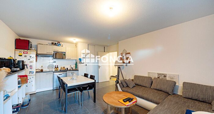 Appartement à vendre - Plaisance-du-Touch, Les Guis, Cousteau - 3 pièces - 2 chambres