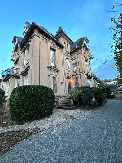 Appartement à vendre - Rouen, Gare - 1 pièce