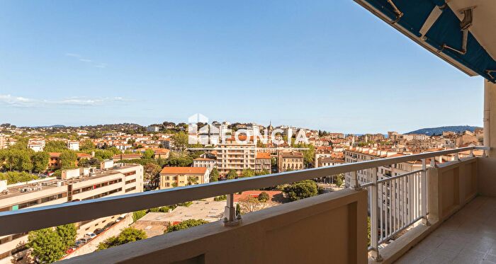 Toulon, Le Port - Appartement 3 pièces à vendre