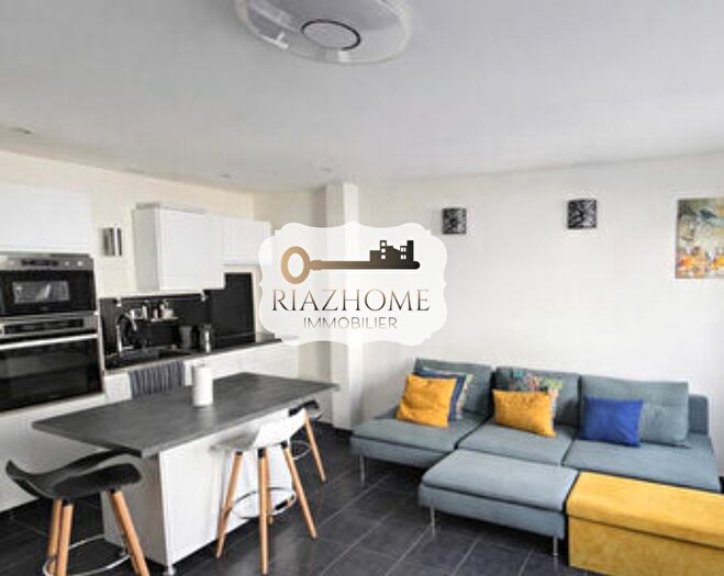 Appartement 2 pièces à vendre à Le Bourget