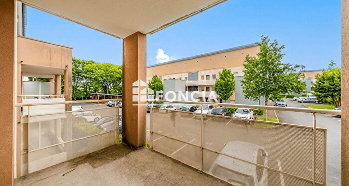 Saint-Brieuc, Ville Hellio, Tour dAuvergne, Ville Jouha - Appartement 2 pièces à vendre