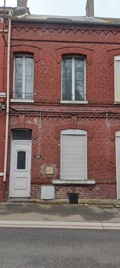 Maison à vendre - Le Cateau-Cambrésis - 4 pièces