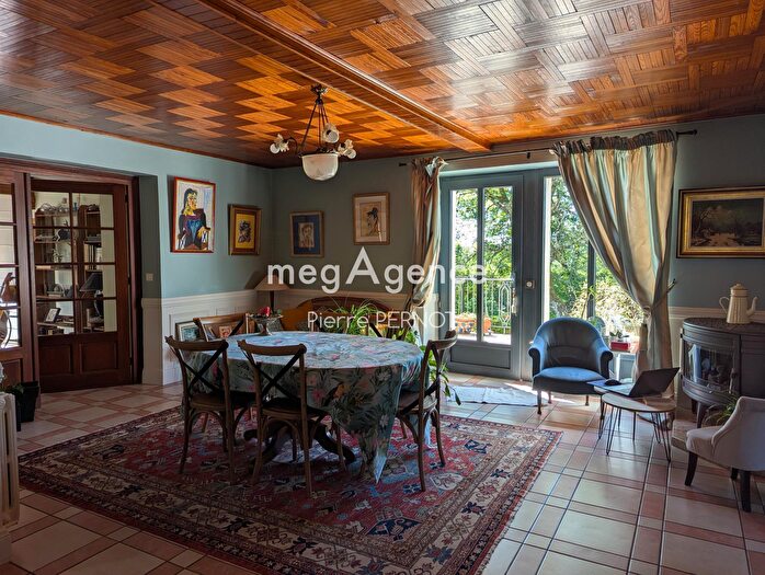 Maison à vendre - Teillet - 8 pièces - 5 chambres