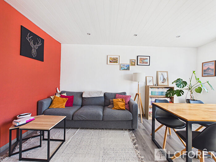 Appartement à vendre - Didenheim - 3 pièces - 2 chambres