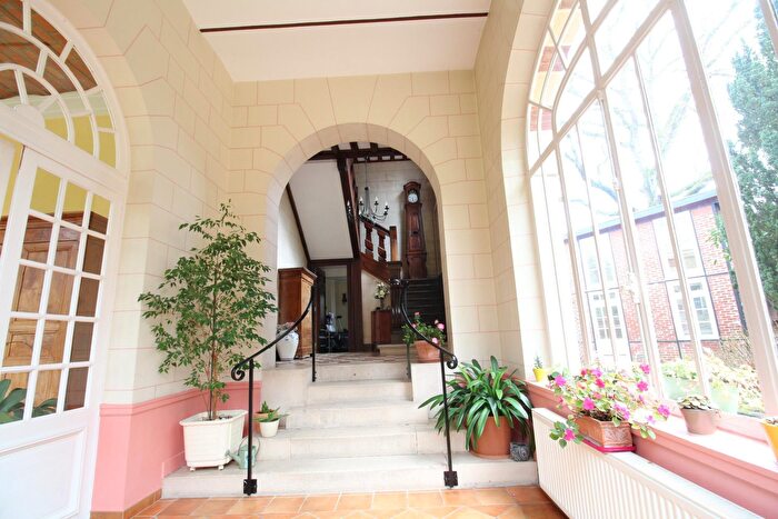 Maison à vendre - Chessy - 11 pièces - 8 chambres