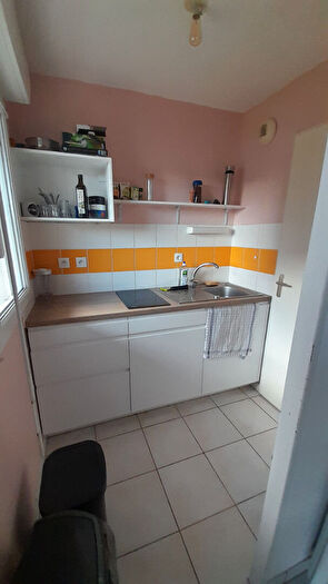 Appartement à louer - Beaupréau - 1 pièce