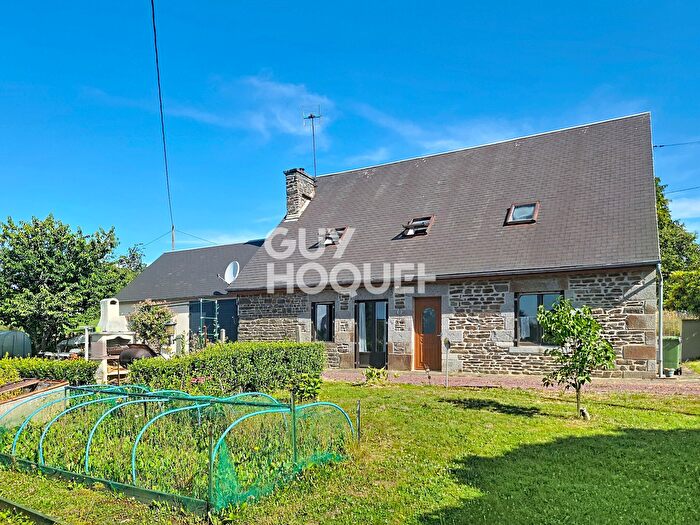Sourdeval : Maison 4 pièces à vendre