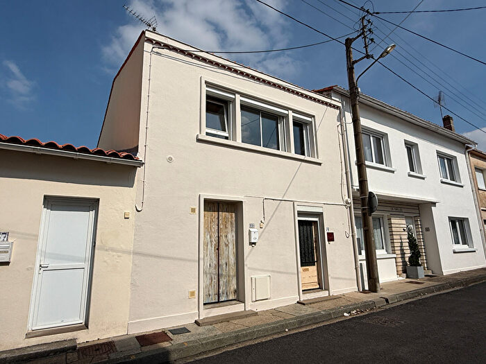 Appartement à vendre - Royan, Saint-Pierre - 3 pièces - 2 chambres