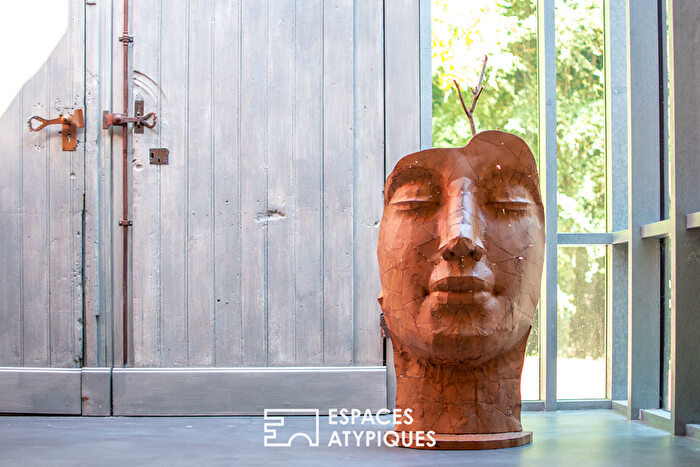 Maison à vendre - La Roche-sur-Yon, Le Bourg sous la Roche - 13 pièces - 6 chambres