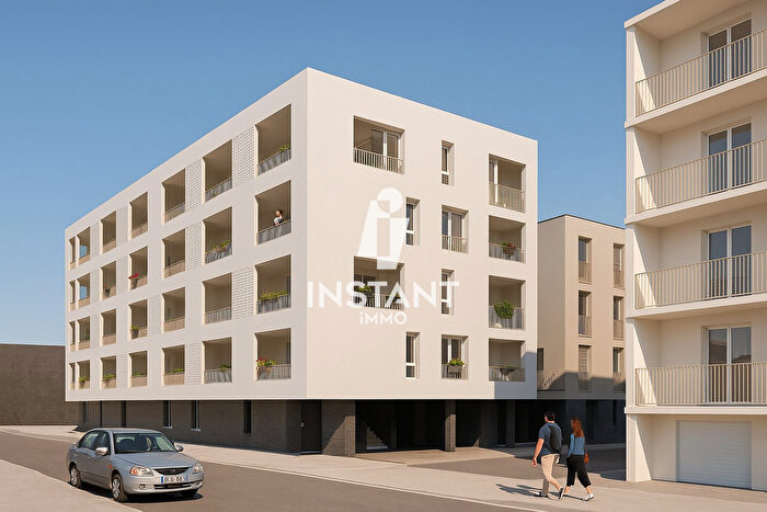 Maison 3 pièces à vendre - Marseille 14ème, Le Merlan