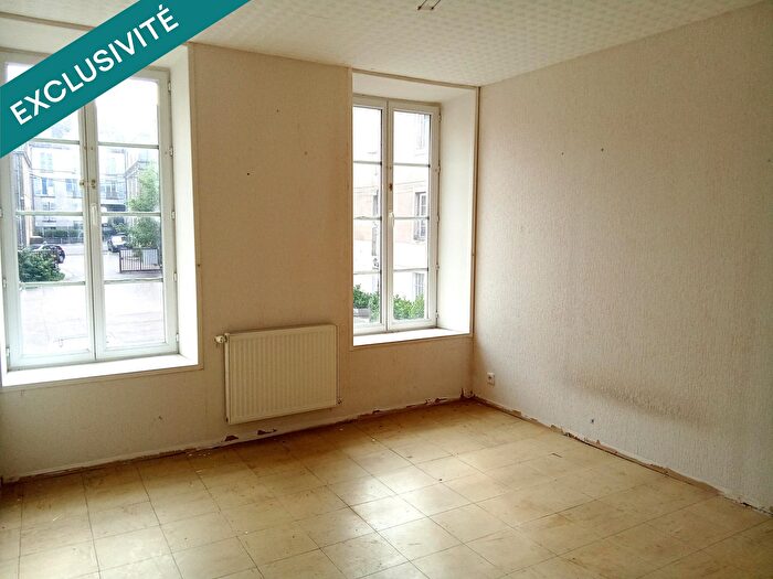 Autun, Saint-Andoche - Appartement 5 pièces à vendre