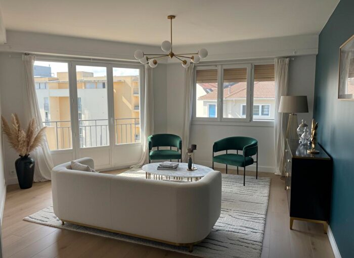 Pau, Dufau, Tourasse : Appartement 4 pièces à vendre