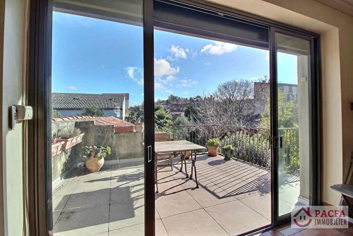 Maison à vendre - Castres, Faubourg Nord - 7 pièces - 5 chambres