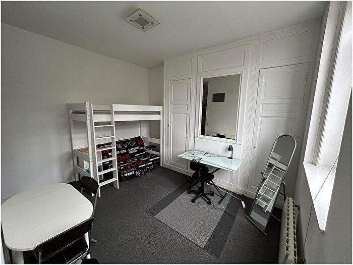 Appartement 1 pièce à Lille, Vauban, Esquermes, à louer