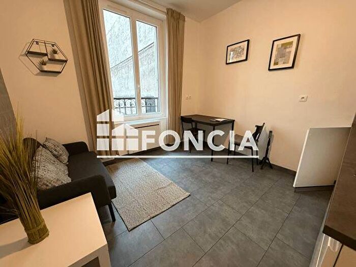 Appartement à louer - Ledru Rollin, Le Perreux-sur-Marne - 2 pièces - 1 chambre