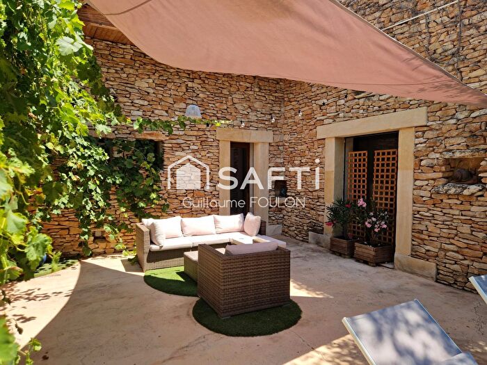 Maison 3 pièces à vendre - Gordes