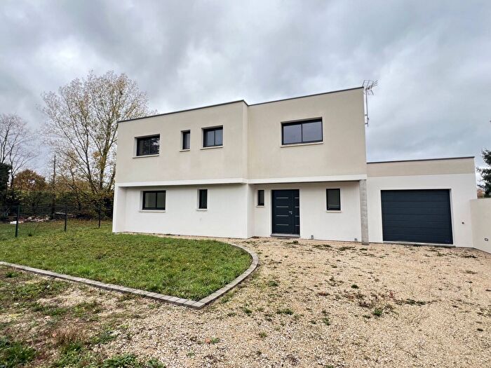 Maison à louer - Olivet - 6 pièces - 5 chambres