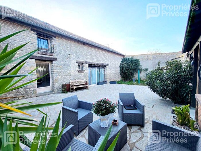 Maison 8 pièces à vendre - Étampes, Saint-Martin, Saint-Gilles