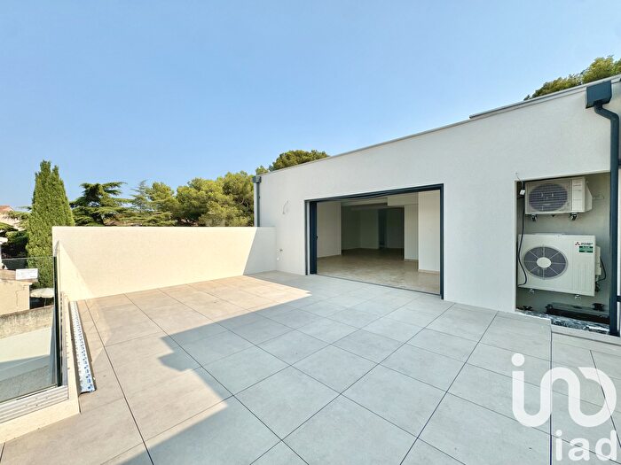 Appartement à vendre - Martigues, Boudèle, Les Deux Portes - 4 pièces - 3 chambres