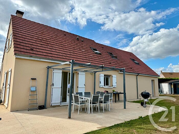 Maison à vendre - Abondant - 6 pièces - 5 chambres