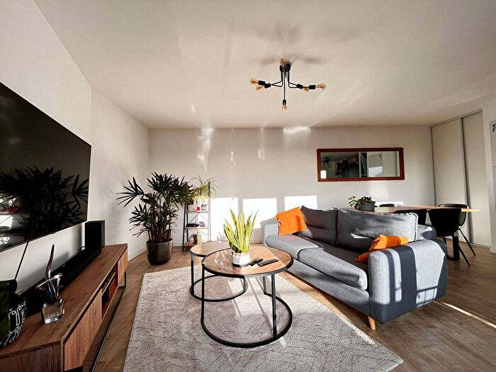 Carcouet, Nantes - Appartement 3 pièces à louer