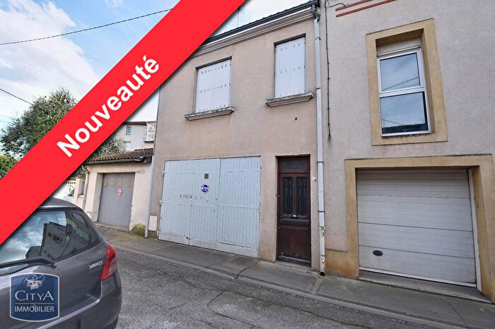 Maison à vendre - Agen, Les Pins, Henri Barbusse - 2 pièces - 1 chambre