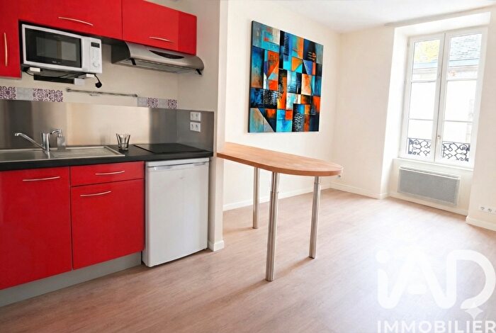 Appartement à vendre - Pont-lAbbé - 1 pièce - 1 chambre