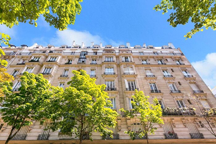 Auteuil Sud, Paris 16ème arrondissement - Appartement 3 pièces à louer