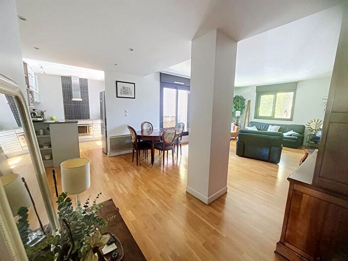 Toulouse, Saint-Aubin - Appartement 4 pièces à vendre