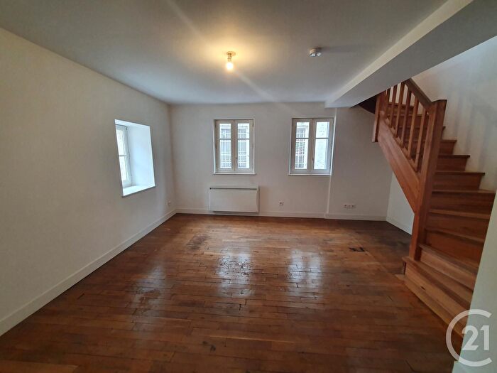 Appartement à louer - Beaugency - 2 pièces - 1 chambre