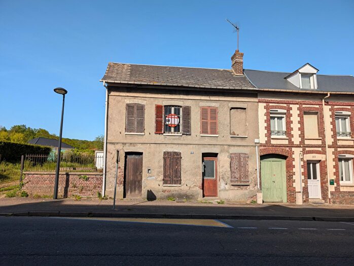 Maison 5 pièces à vendre à Fleury-sur-Andelle