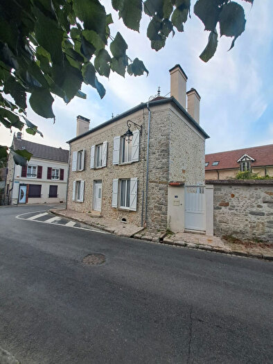 Maison à vendre - Courances - 8 pièces - 6 chambres