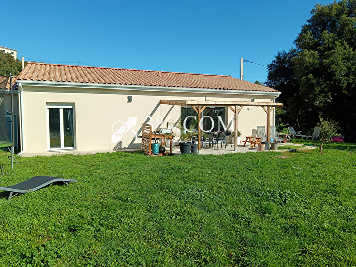 Maison à vendre - Gilhac-et-Bruzac - 4 pièces - 3 chambres