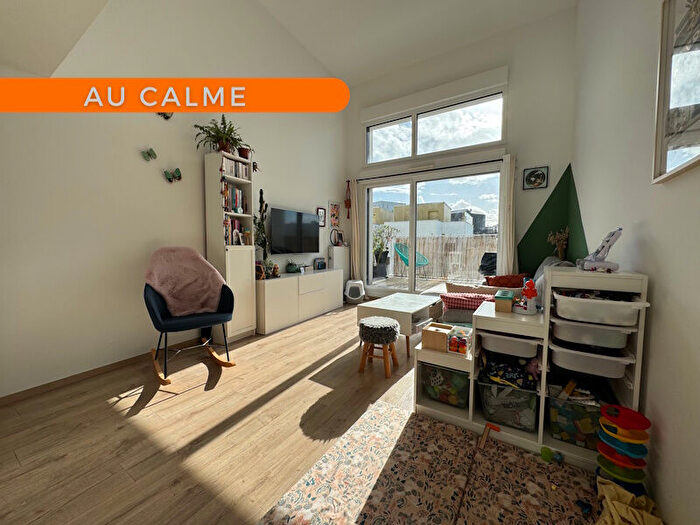 Appartement à vendre - Quartiers Centre, Beaulieu - 3 pièces - 2 chambres